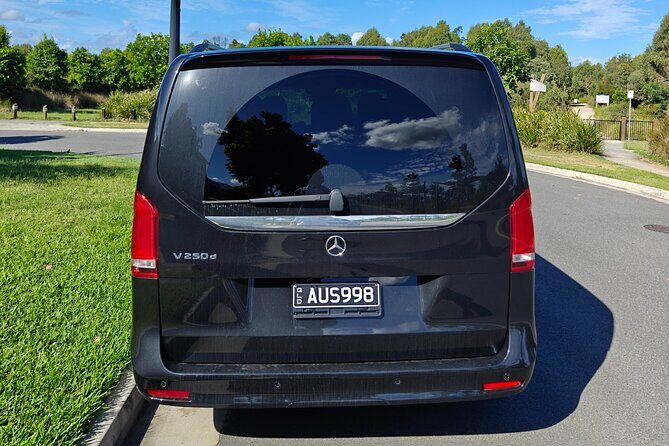 Private Gold Coast Charter & Transfer Service - FAQs