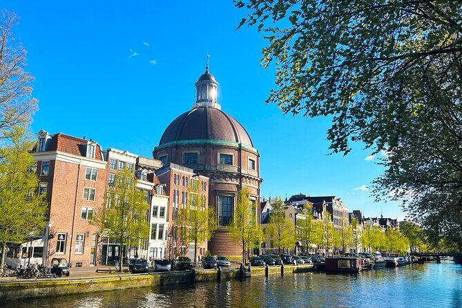 Private Golden Age Architecture Tour, local Dutch guide - Walking Through Amsterdam’s Golden Age Architecture