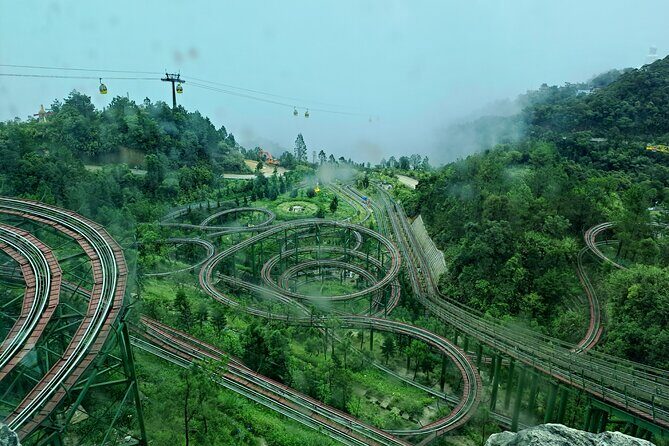 Private Golden Bridge And Ba Na Hills tour from Hoi An/ Da Nang - The Practical Details: What You Can Expect