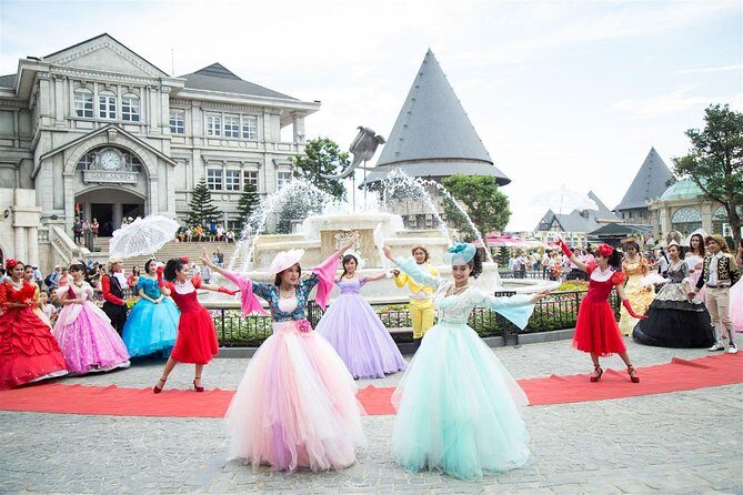 Private Golden Bridge & Ba Na Hills Full Day From Danang City - Evaluating the Value: Price vs. Experience