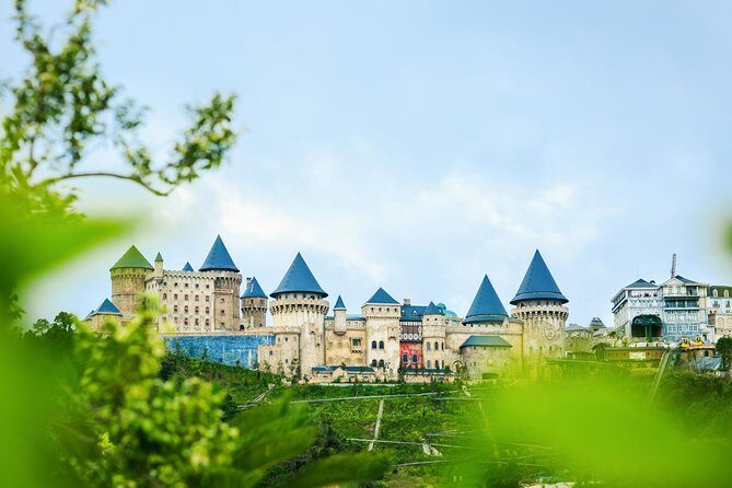Private Golden Bridge & Ba Na Hills Full Day From Danang City - FAQs
