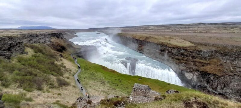 Private Golden Circle and Blue Lagoon Tour - Introduction: A Promising Blend of Adventure and Relaxation