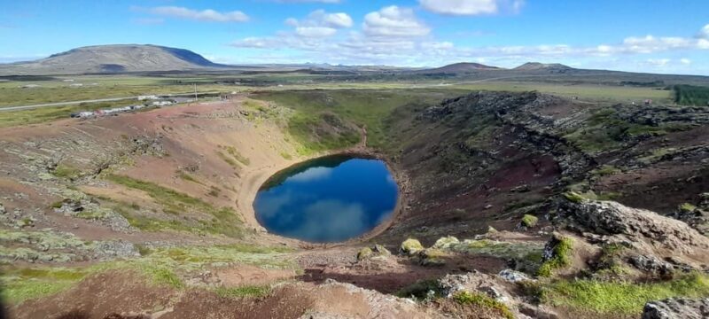 Private Golden Circle and Blue Lagoon Tour - Key Points