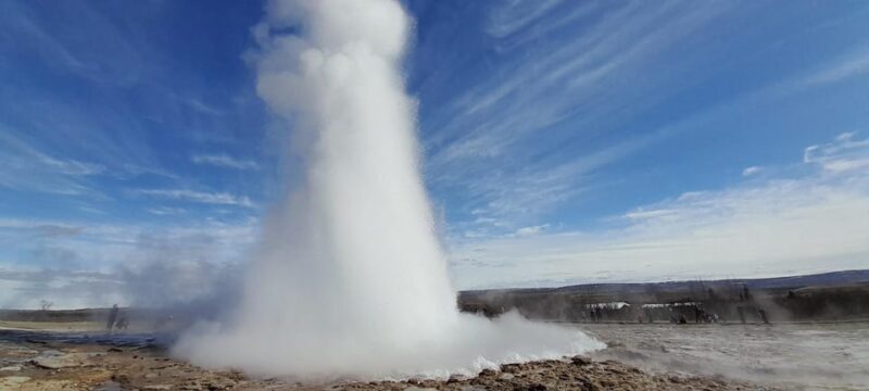 Private Golden Circle and Blue Lagoon Tour - The Blue Lagoon: An Iconic Icelandic Retreat
