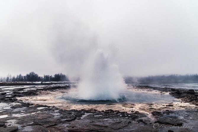 Private Golden circle and glacier super jeep tour from Reykjavik - What to Expect from the Itinerary