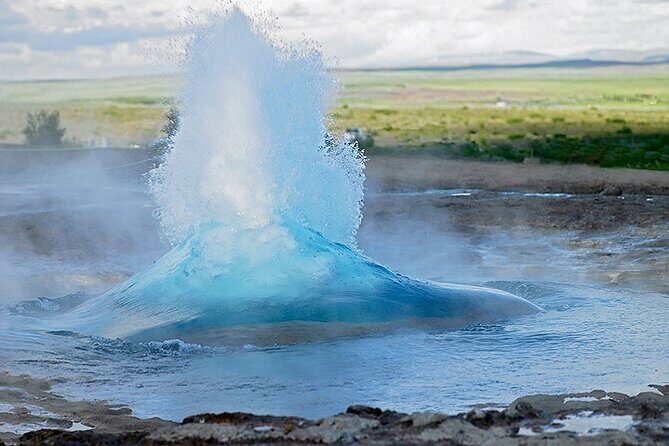 Private Golden circle and glacier super jeep tour from Reykjavik - FAQs