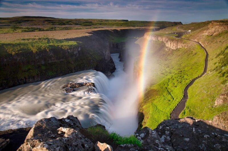 Private Golden Circle and Hvammsvik Hot Springs (Up to 8 p.) - Introduction: An Appealing Balance of Sightseeing and Relaxation