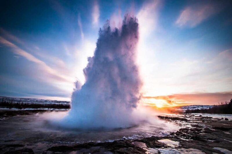 Private Golden Circle and Hvammsvik Hot Springs (Up to 8 p.) - Detailing Each Stop: What Travelers Can Expect
