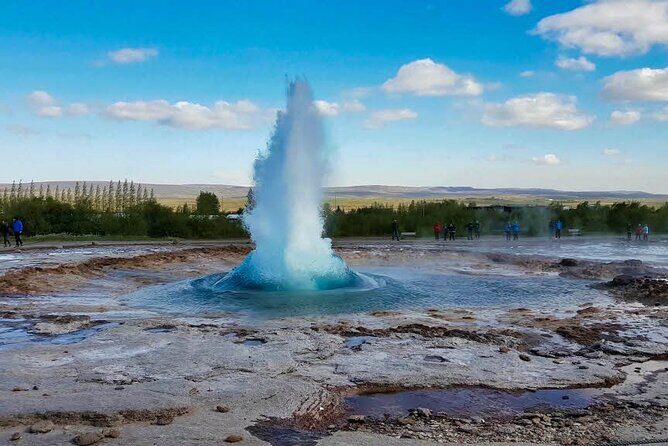 Private Golden Circle Day Tour with Blue Lagoon (Entrance Excl) - FAQs