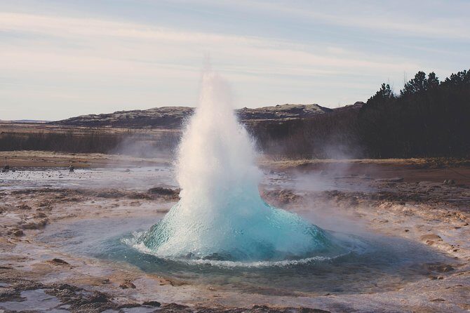 Private Golden Circle Thingvellir,Geysir,Gullfoss,Fridheimar - The Sum Up