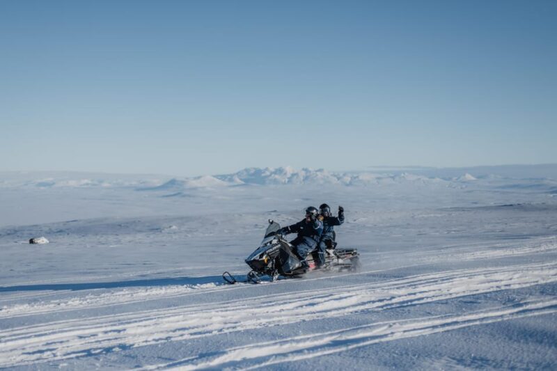 Private Golden Circle Tour and Snowmobiling Adventure - Discover Iceland’s Essence with the Private Golden Circle & Snowmobiling Tour