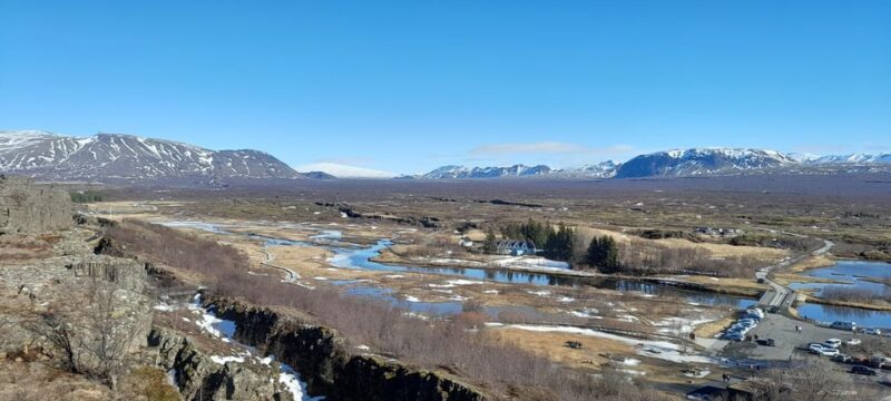 Private Golden Circle Tour and Snowmobiling Adventure - The Sum Up