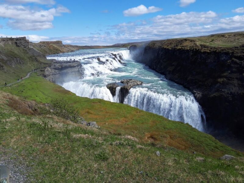 Private Golden Circle Tour from Reykjavik - The Comfort of Private Transportation and Personal Attention