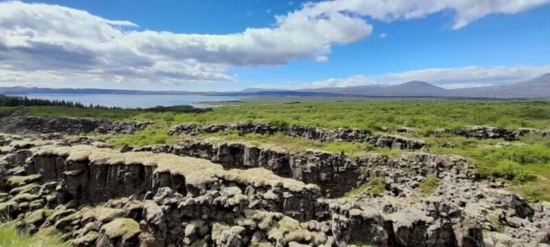 Private Golden Circle Tour from Reykjavik - First Stop: Kerid Crater