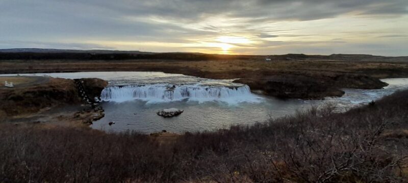 Private Golden Circle Tour from Reykjavik - Gullfoss Waterfall: The Crowning Jewel