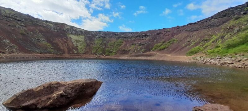 Private Golden Circle Tour from Reykjavik - Faxi: A Hidden Gem
