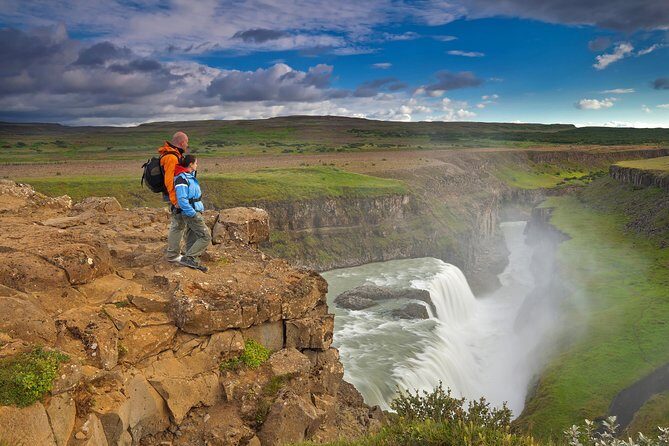 Private Golden Circle Tour from Reykjavik - What Travelers Say