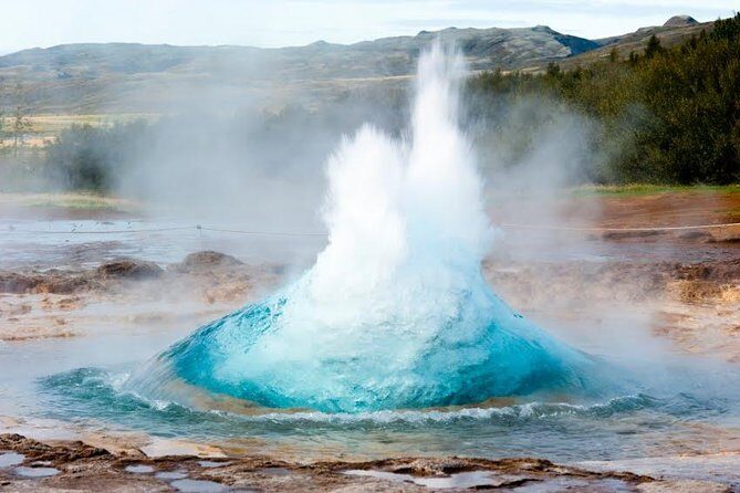 Private Golden Circle Tour from Reykjavik - Key Points