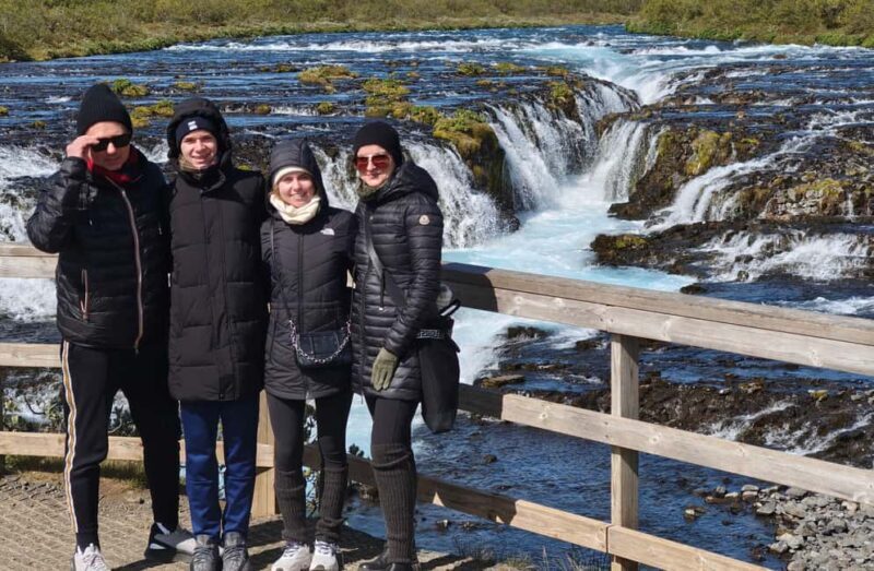 Private Golden Circle Tour from Reykjavik Cruise Terminal - Key Points