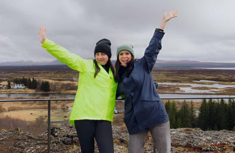 Private Golden Circle Tour from Reykjavik Cruise Terminal - A Deep Dive into the Icelandic Highlights
