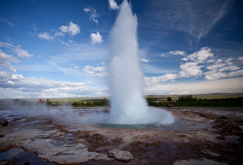 Private Golden Circle Tour with 5+ Stops from Reykjavik - Authentic Perspectives from Travelers