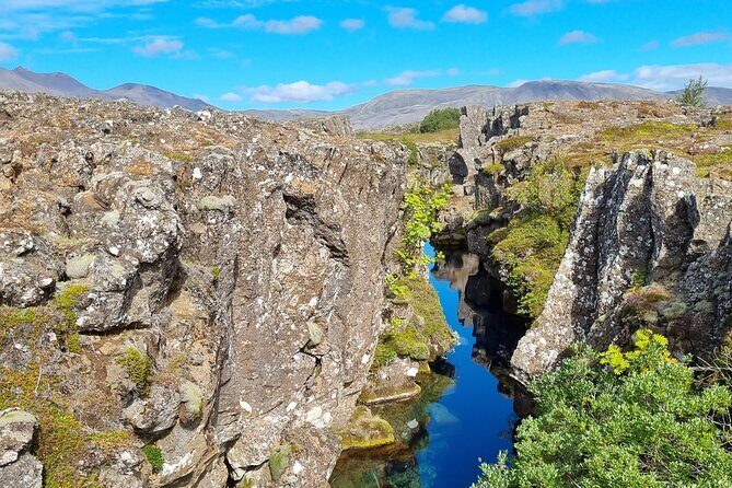 Private Golden Circle with airport transfer (only to Keflavik) - The Final Word