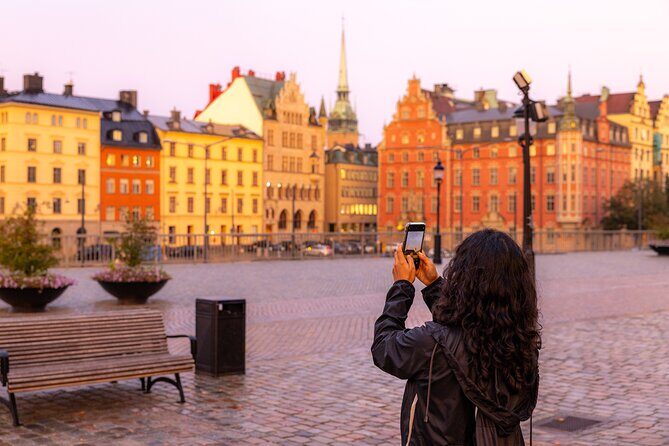 Private Golden Hour Photo Walk in Stockholm - Final Thoughts