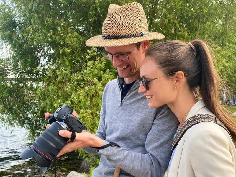 Private Golden Hour Photo Walk in Stockholm - Final Thoughts