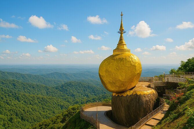 Private Golden Rock Day Trip from Yangon - Key Points