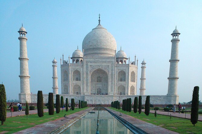 Private Golden Triangle 4 Day Tour from New Delhi - Key Points
