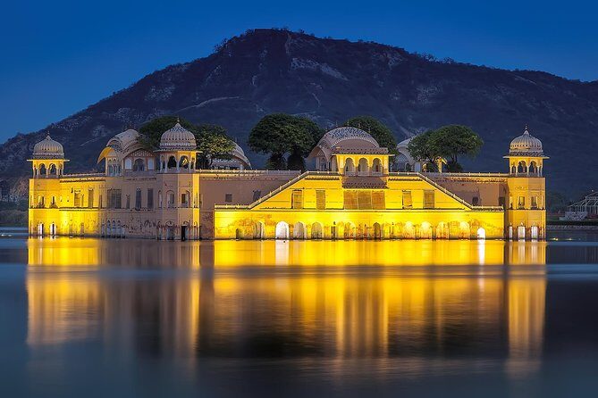 Private Golden Triangle Delhi Agra Jaipur with Ranthambore - Exploring the Itinerary in Detail