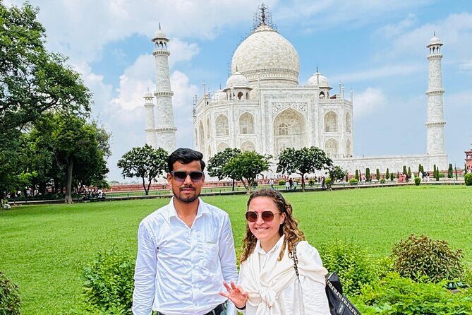 Private Golden Triangle Tour 2 Nights/3 Days - All Inclusive - Key Points