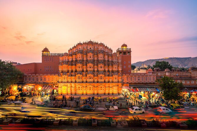 Private Golden Triangle Tour 3 Days from Jaipur - Discovering India’s Big Three: The Itinerary in Detail