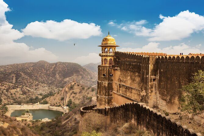 Private Golden Triangle Tour 3 Night/4 Days - All Inclusive - The Challenges of a Fast-Paced Itinerary