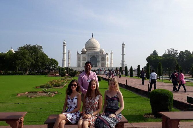Private Golden Triangle Tour 4 nights 5 days (Delhi-Agra-Jaipur) - Considerations for Travelers