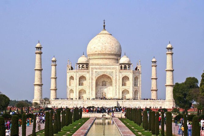 Private Golden Triangle Tour 7 Nights and 8 Days With Amritsar - What You Get: A Deep Dive Into the Itinerary