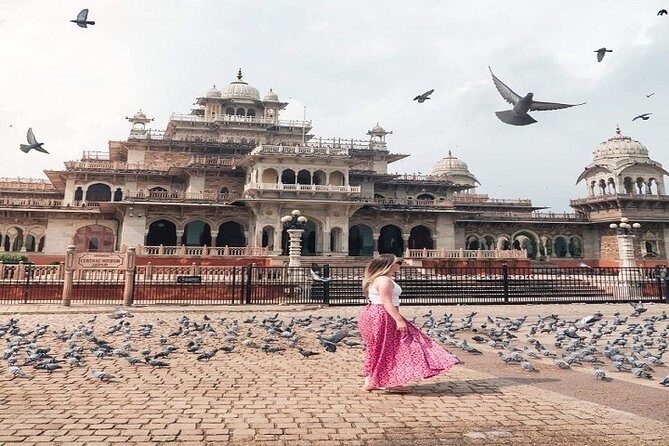 Private Golden Triangle Tour India With 3 Star Hotel - Key Points