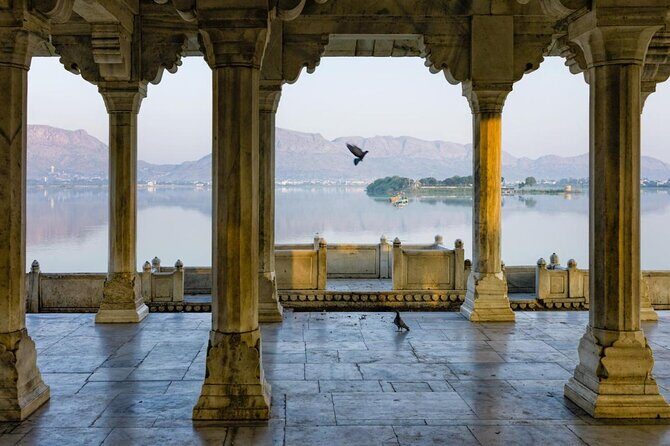 Private Golden Triangle Tour With Ajmer Pushkar - Key Points