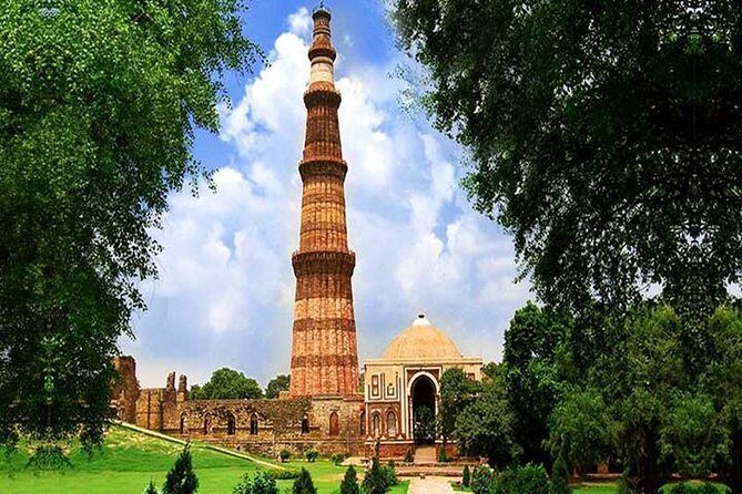 Private Golden Triangle Tour With Jodhpur From Delhi - Practical Details and What to Expect