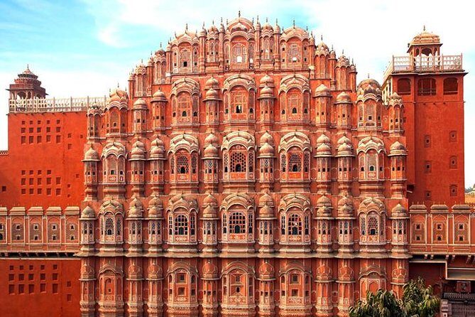 Private Golden Triangle Tour with Mathura- Vrindavan from Delhi - FAQ About the Tour