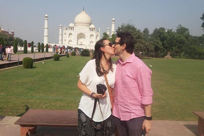 Private Golden Triangle Tour with Most Expensive 5 Star Hotels - The Itinerary in Detail