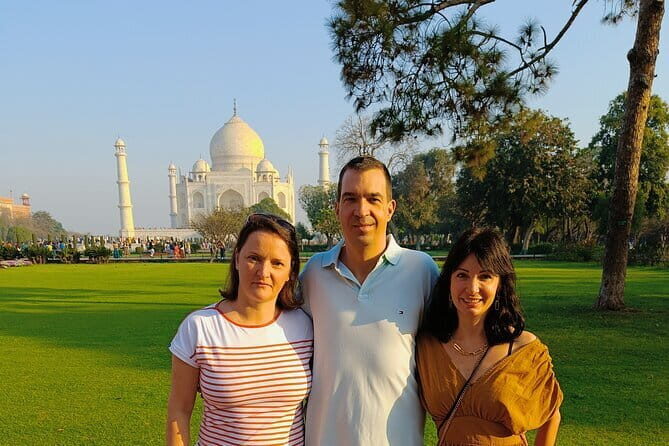 Private Golden Triangle Tour with Pushkar From Delhi - Key Points