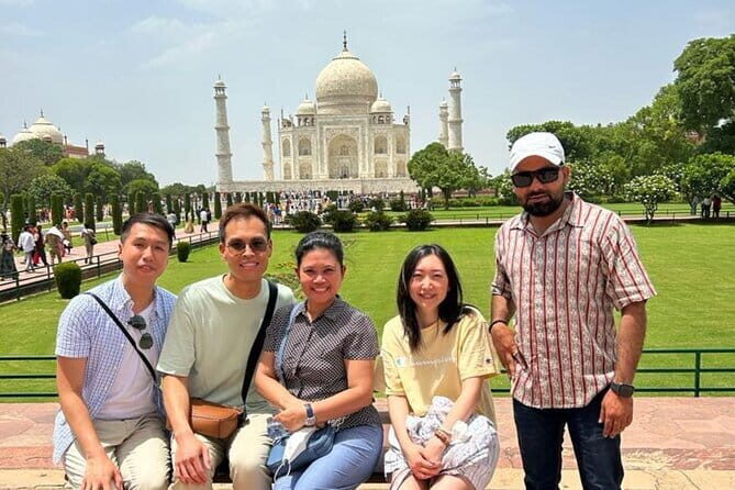 Private Golden Triangle Tour with Pushkar From Delhi - How the Tour Works for Different Travelers