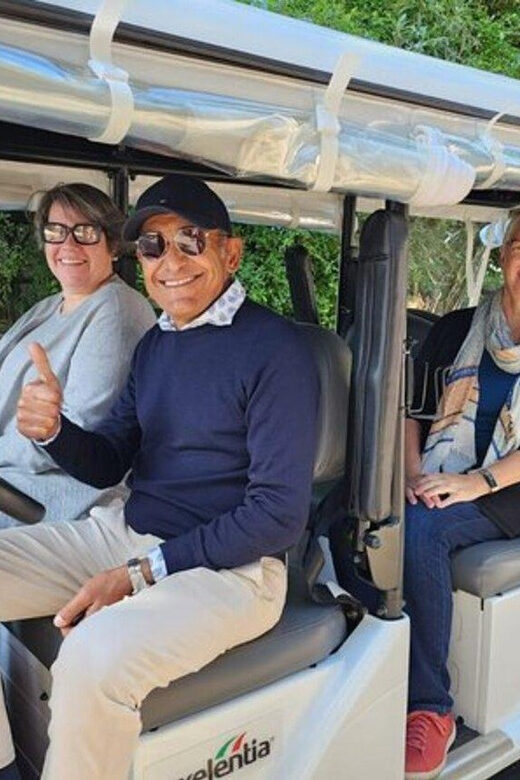 Private Golf Cart Tour: Discover Rome's Best Highlights - Key Points