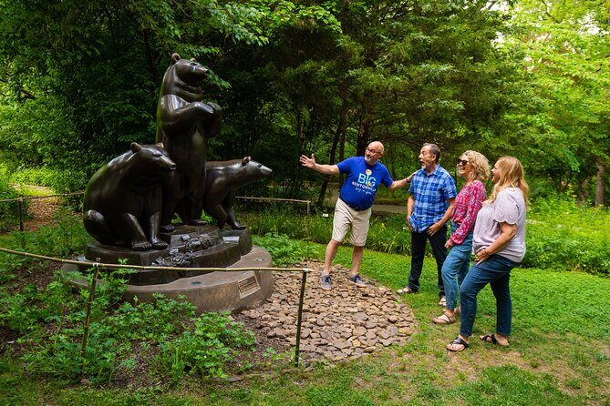 Private Golf Cart Tour of Bentonville - Practical Tips for Your Tour