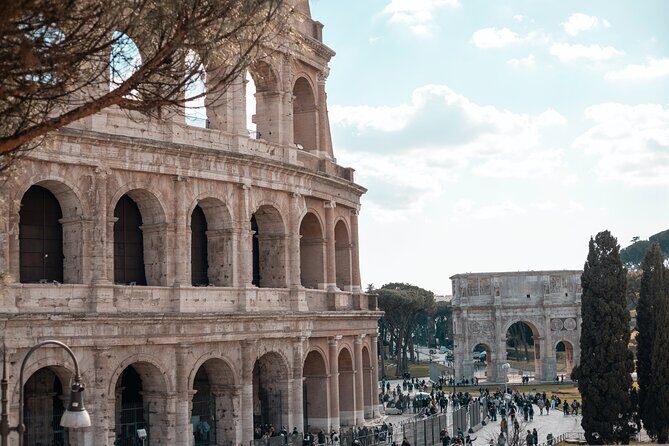 Private Golf-Cart Tour of Catacombs and Iconic Landmarks - A Closer Look at the Itinerary