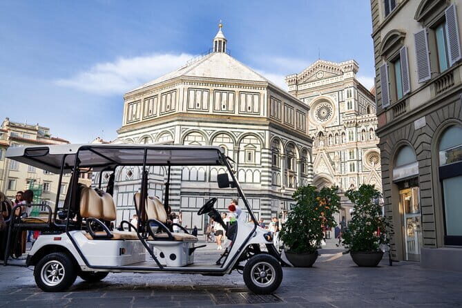 Private Golf Cart Tour of Florence - Who Should Consider This Tour?