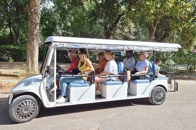 Private Golf Cart Tour of Florence - FAQs