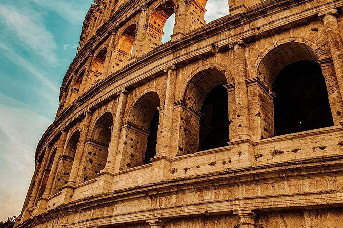 Private Golf Cart Tour: Rome's Timeless Charm Revealed - Who Should Book This Tour?