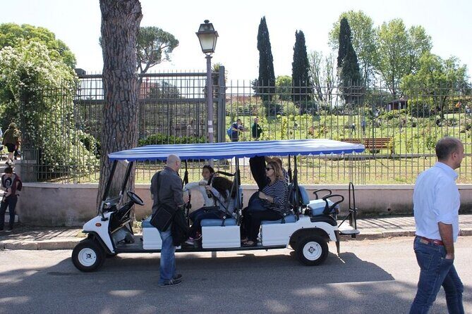 Private Golf Cart Tour: Rome's Timeless Charm Revealed - FAQ